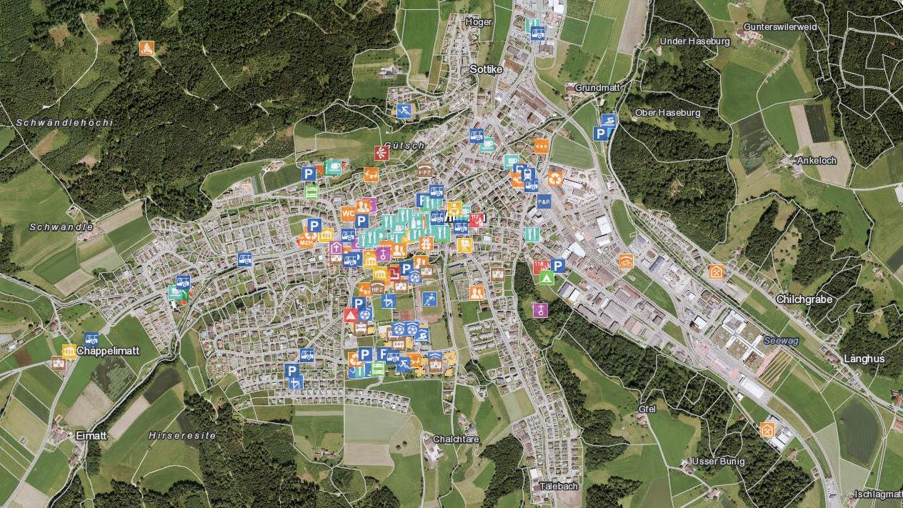 Pläne | Stadt Willisau