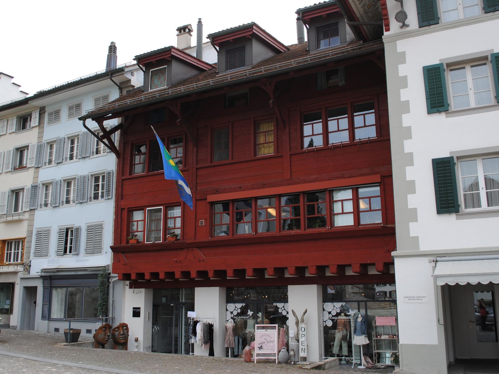 Porträt | Stadt Willisau